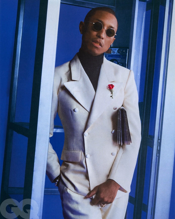 Pharrell Williams in Ahlem