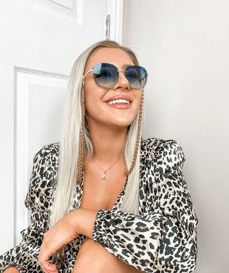 Alice Lucy Bradley in Frame Chain