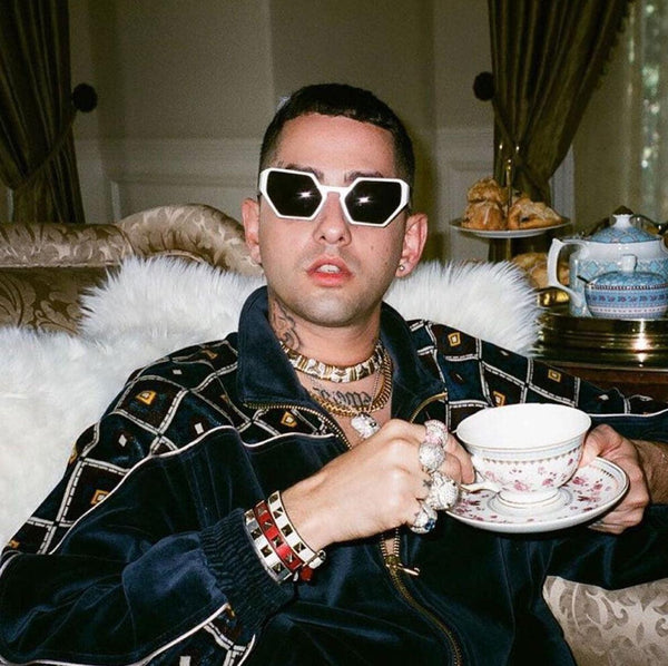 Dark Wayne Santana in Pawaka