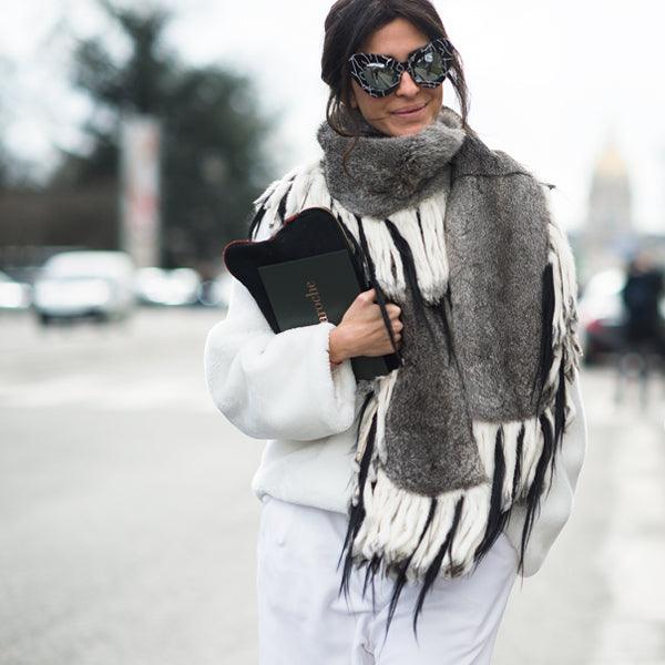 Ezgi Kiramer in Jeremy Scott