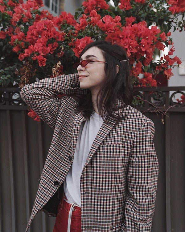 Frida Becker in George Keburia