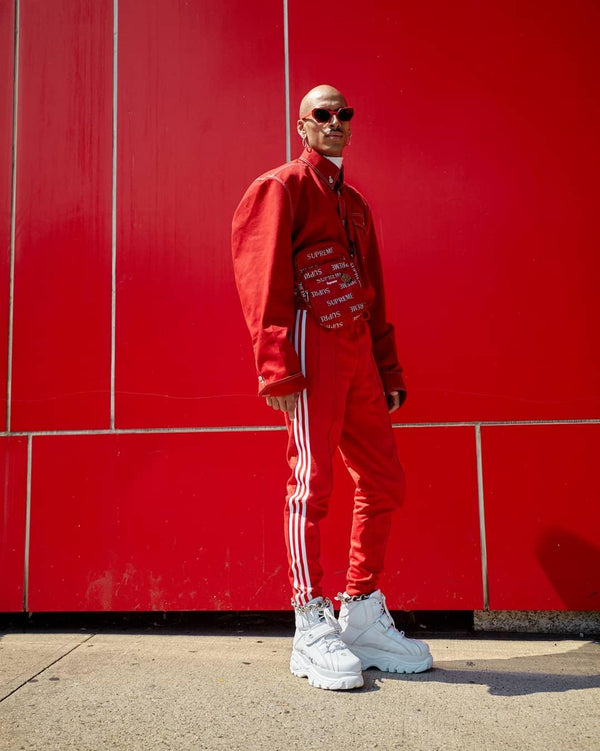 Patrick Mason in Pawaka