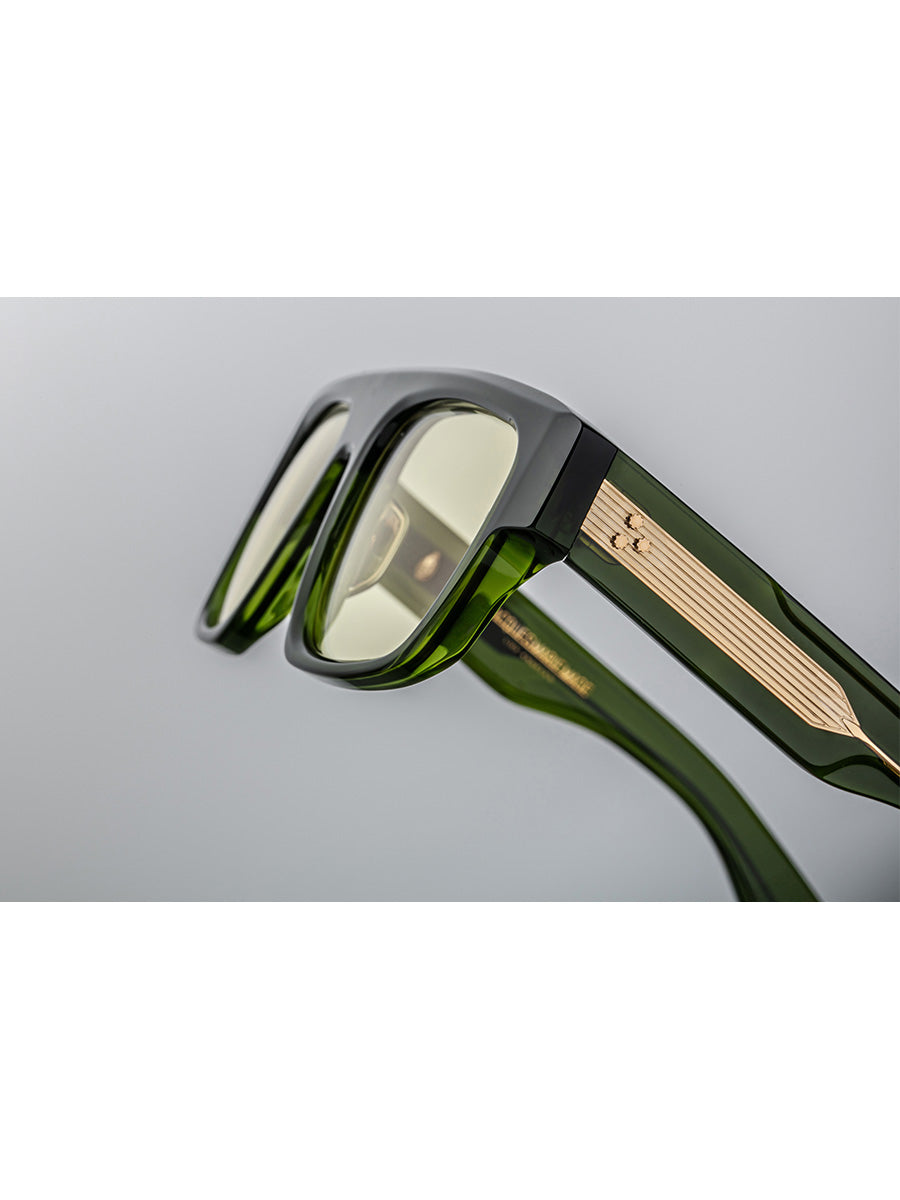 Jacques Marie Mage x George Cortina Ritz Militaire sunglasses ...