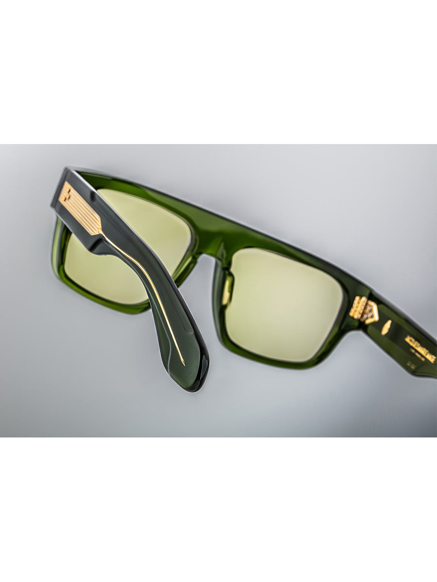 Jacques Marie Mage x George Cortina Ritz Militaire sunglasses ...